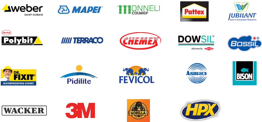 CHEMICAL, SEALANT & ADHESIVES – Noor Al Hutaib Trading LLC